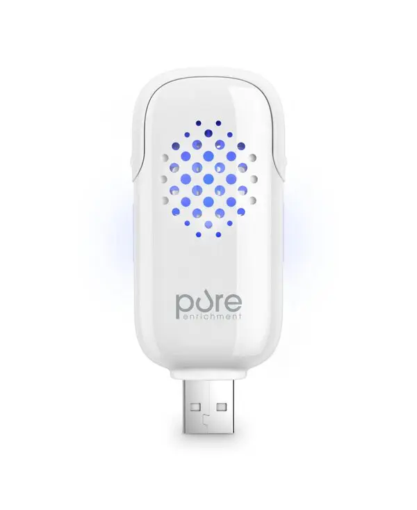 PURE ENRICHMENT Purespa Usb Aroma Diffuser - White