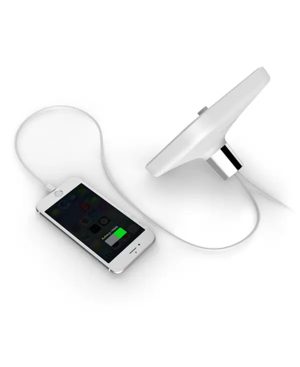 PURE ENRICHMENT Wave Sleep Therapy Sound Machine Black