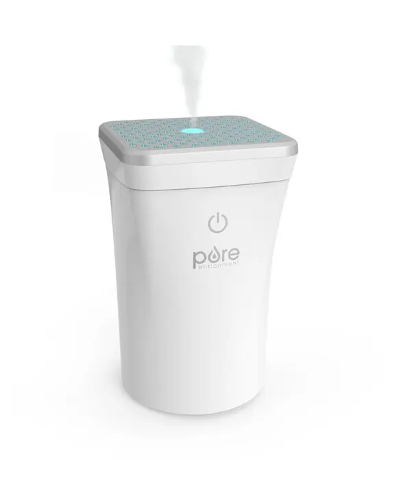 PURE ENRICHMENT Purespa Go Home Auto Aroma Diffuser