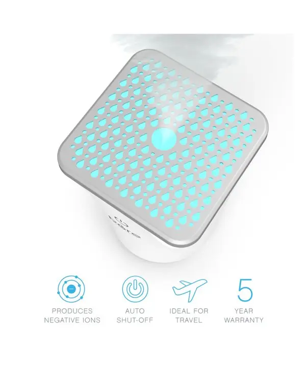 PURE ENRICHMENT Purespa Go Home Auto Aroma Diffuser