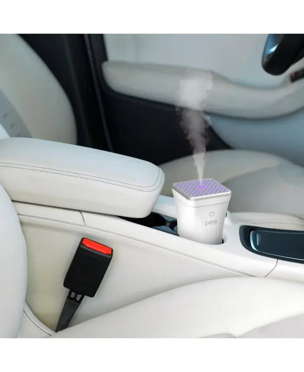 PURE ENRICHMENT Purespa Go Home Auto Aroma Diffuser