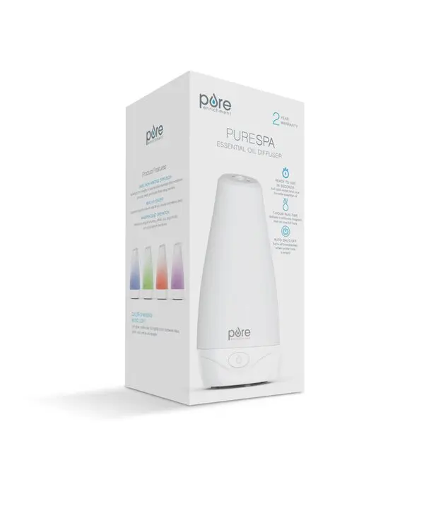 PURE ENRICHMENT Purespa Aroma Diffuser