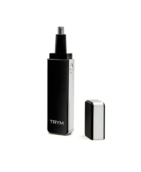 PURE ENRICHMENT Trym Nose Hair Trimmer - White