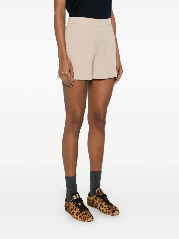 P.a.r.o.s.h Dart-detail Shorts
