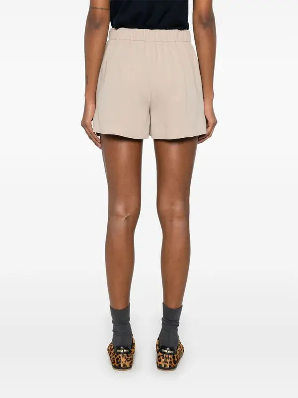 P.a.r.o.s.h Dart-detail Shorts