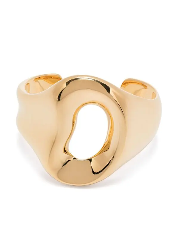 Charlotte Chesnais Shima Bracelet - Gold