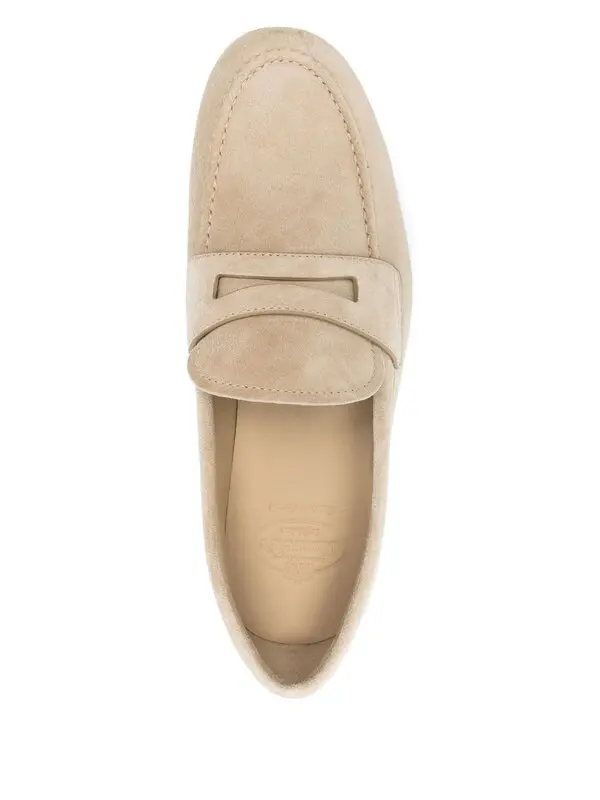Church's Saddle Loafers - Neutrals