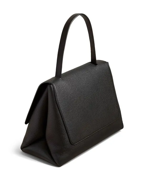 Khaite Large Lia Tote - Black
