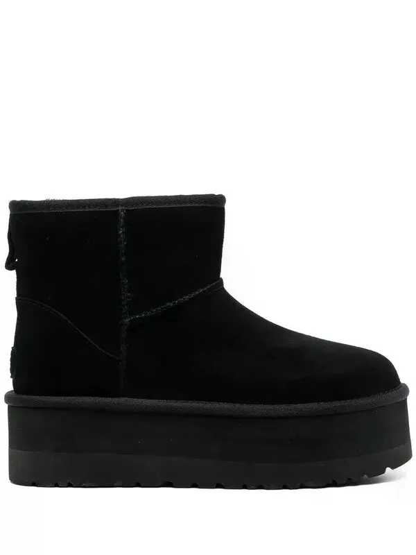 UGG Mini Platform Boots