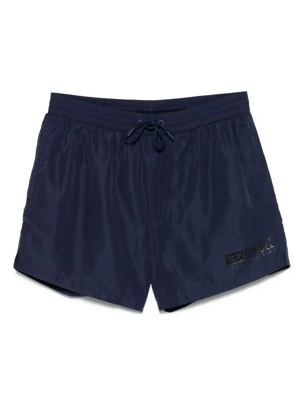 DIESEL® Ken-37-d-box Swim Shorts - Blue