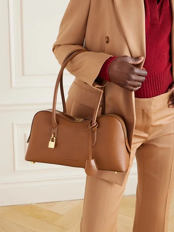 Stella McCartney Ryder Vegan Tote - Brown