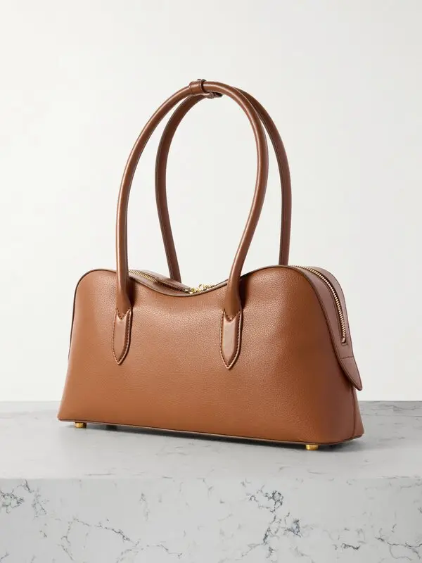 Stella McCartney Ryder Vegan Tote - Brown