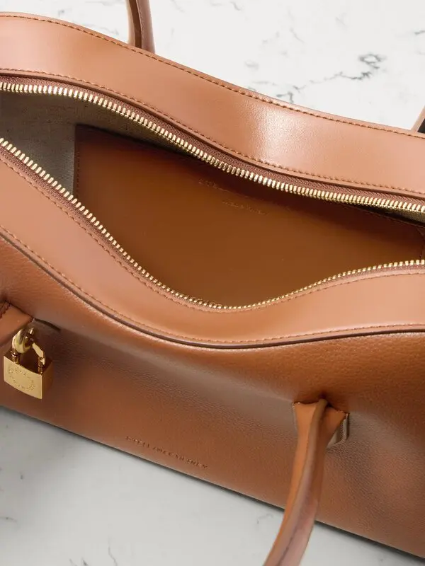 Stella McCartney Ryder Vegan Tote - Brown