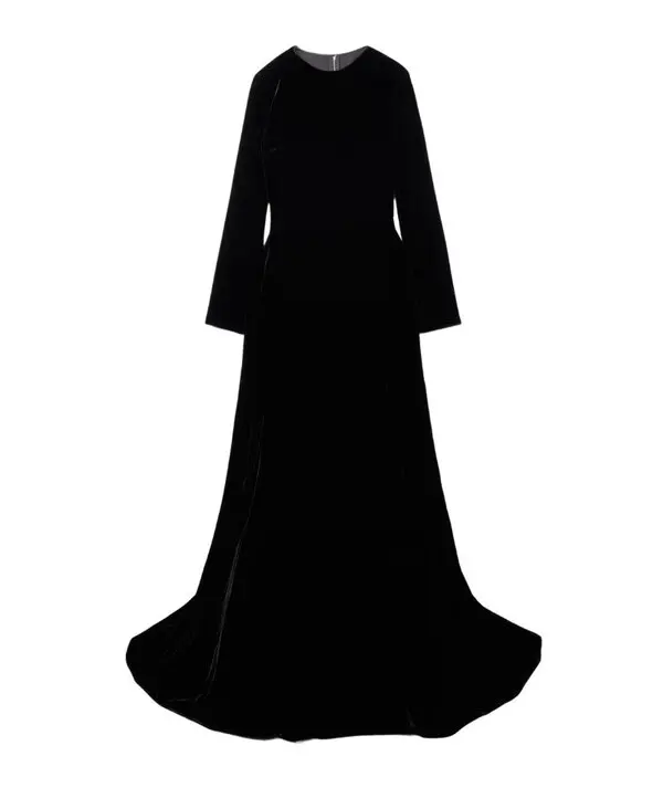 Dolce & Gabbana Velvet Gown