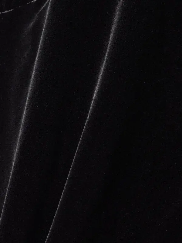 Dolce & Gabbana Velvet Gown