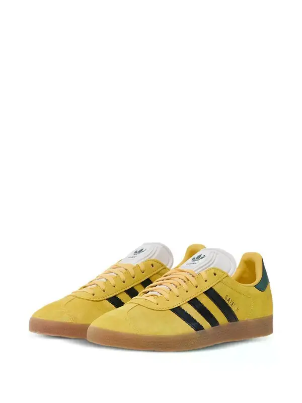 Adidas Gazelle Jamaica Sneakers - Yellow