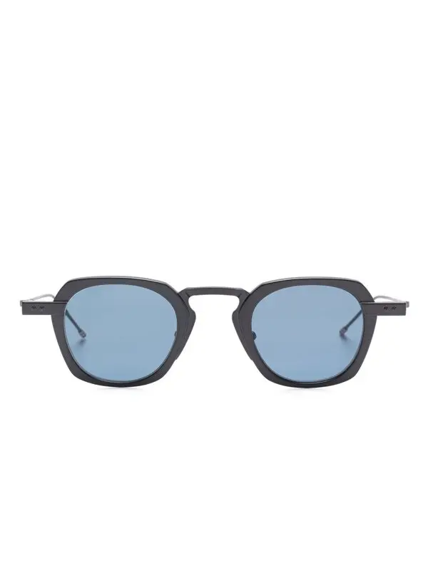 Thom Browne Sunglasses - 004 Black/charcoal