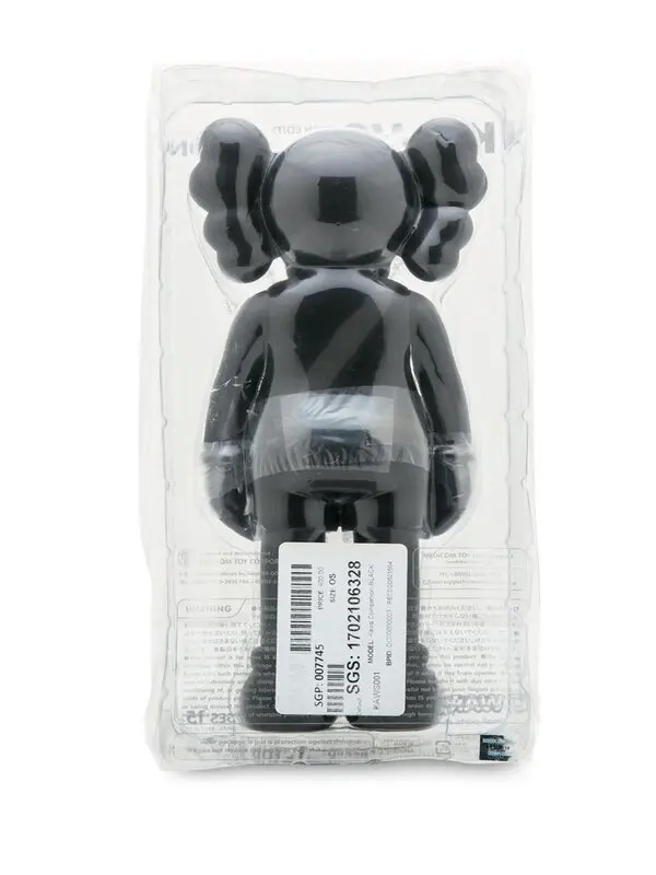 KAWS Companion Figure