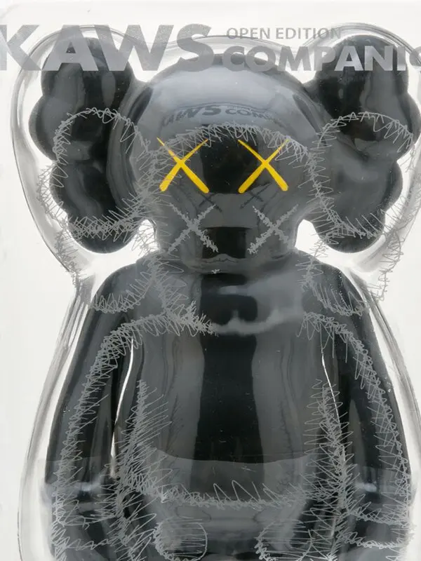 KAWS Companion Figure