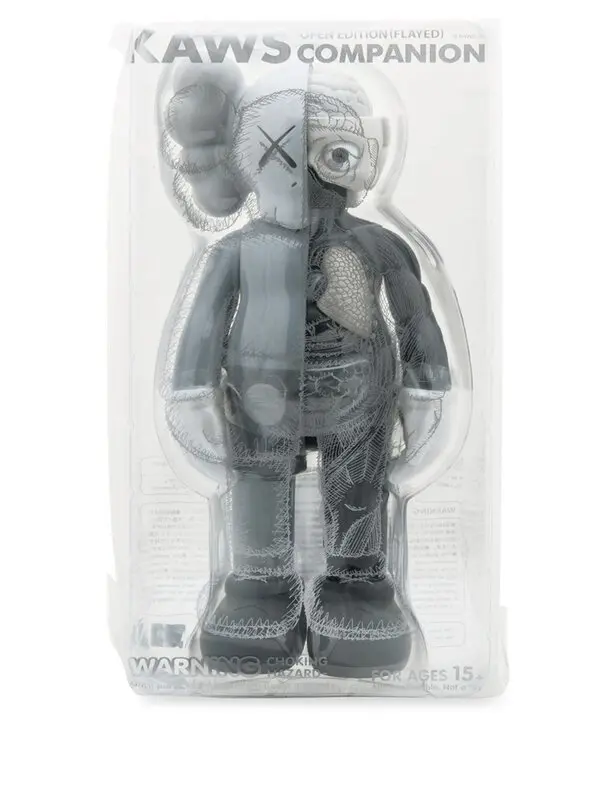 KAWS Companion - Grey