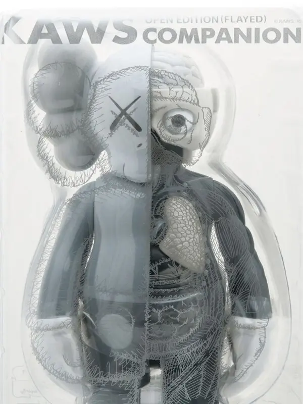 KAWS Companion