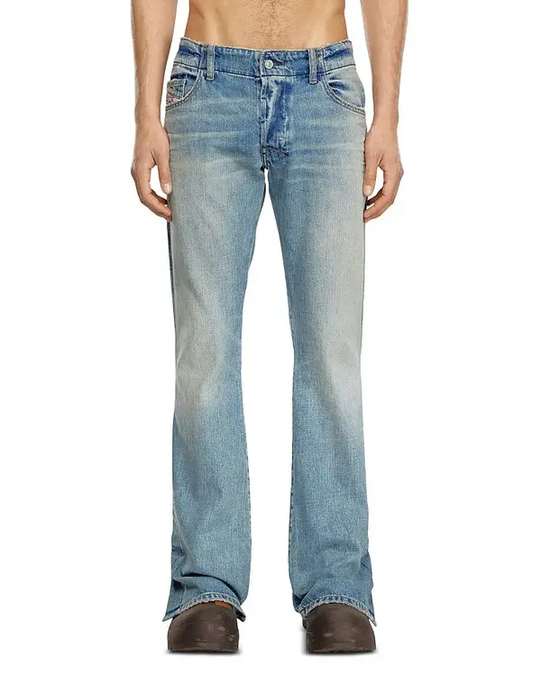 DIESEL® D Backler Bootcut Jeans