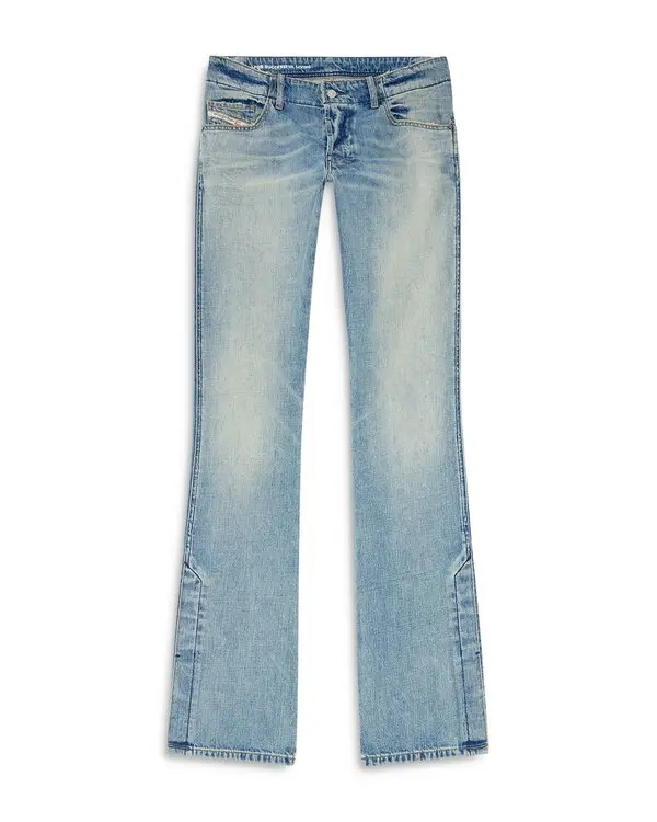 DIESEL® D Backler Bootcut Jeans