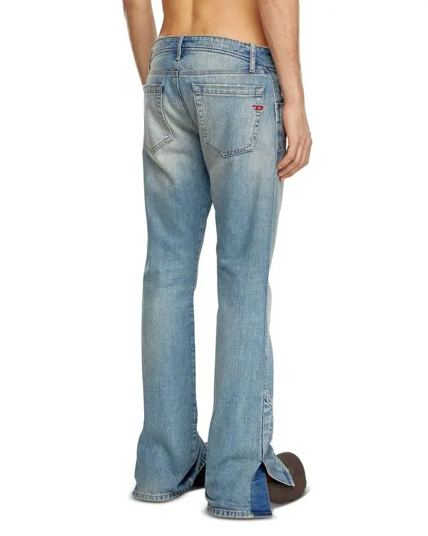 DIESEL® D Backler Bootcut Jeans