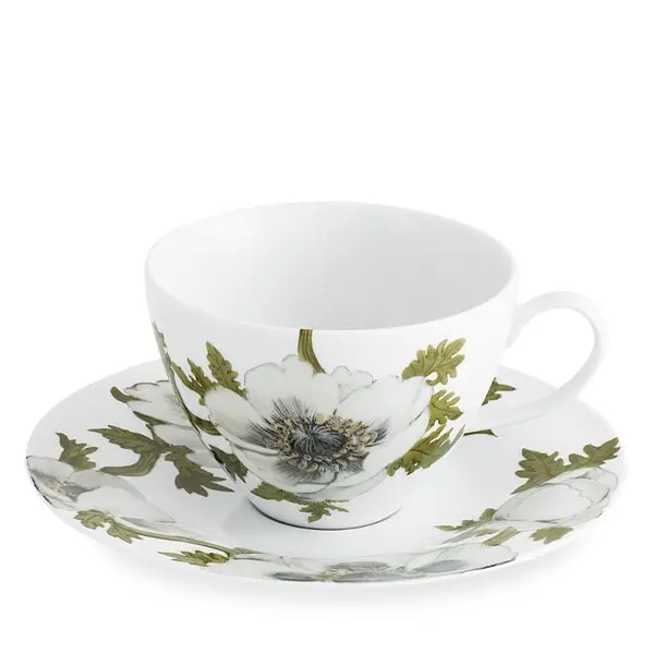Michael Aram Anemone Cup And Saucer - None
