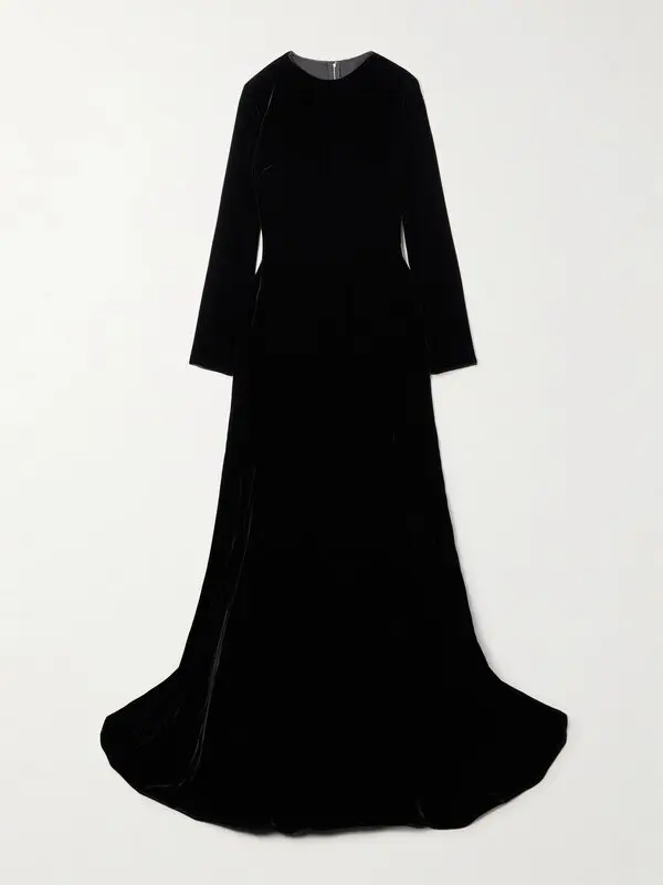 Dolce & Gabbana Velvet Gown