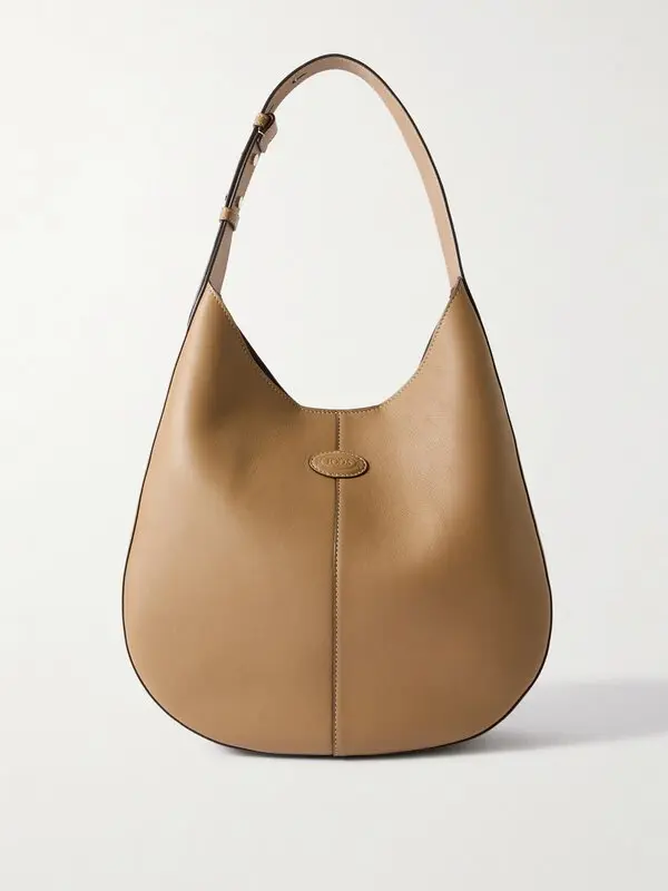 TOD'S Di Bag Leather Shoulder Bag