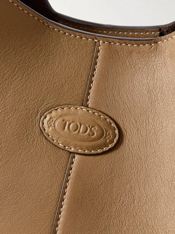 TOD'S Di Bag Leather Shoulder Bag