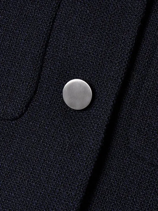 Theory Tweed Military Jacket