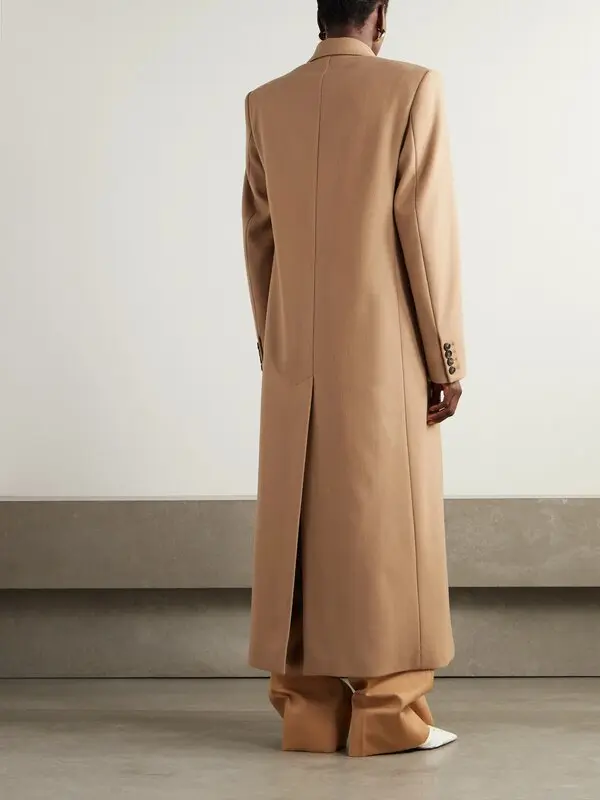 Stella McCartney Oversized Double-breasted Coat