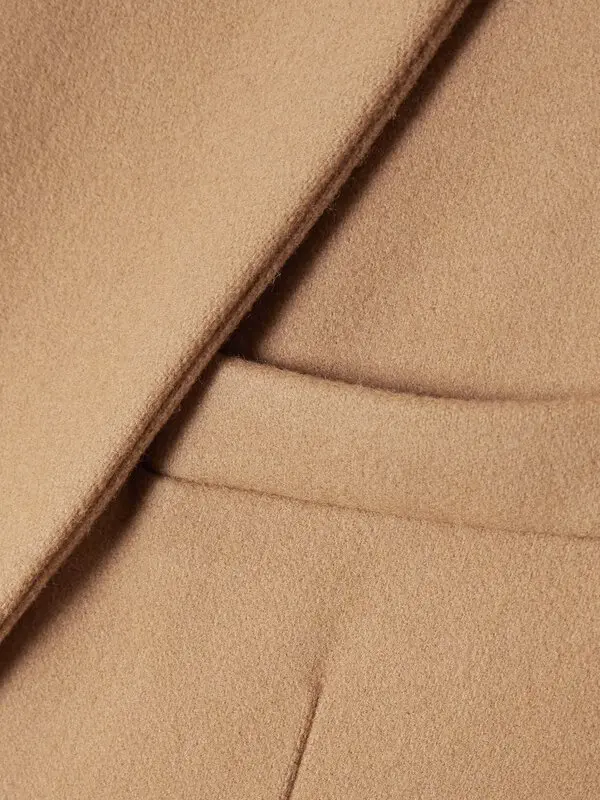 Stella McCartney Oversized Double-breasted Coat