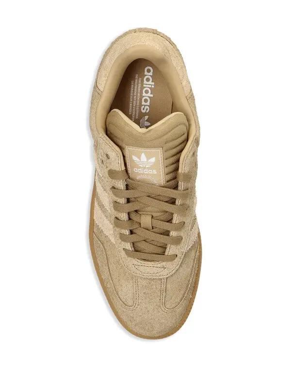 Adidas Samba Xlg Sneakers - Neutrals