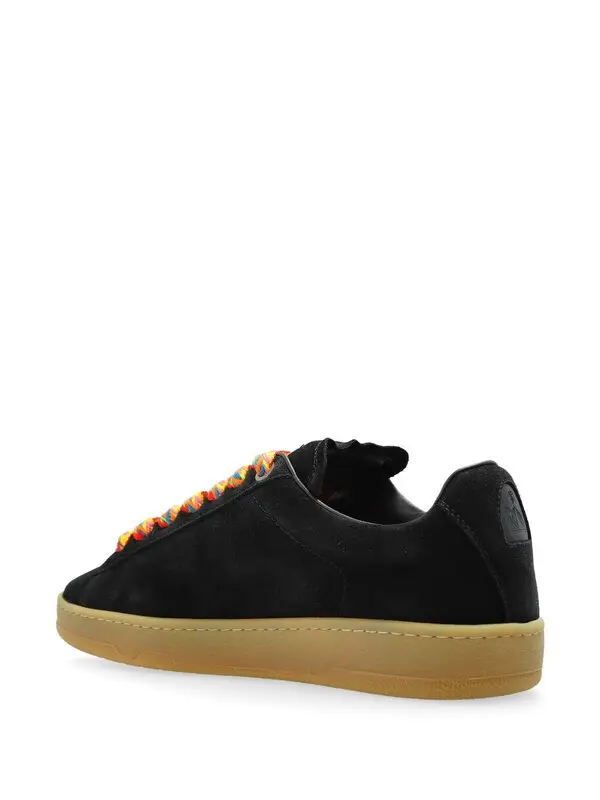 LANVIN Curb Lite Sneakers - Black