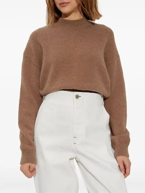Jacquemus Intarsia-knit Sweater