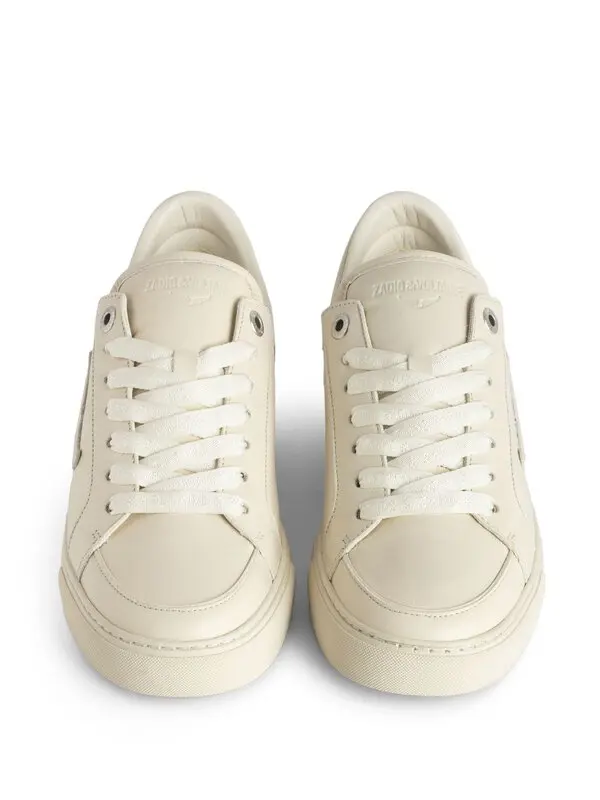 Zadig&Voltaire Fly On Sneakers - Neutrals