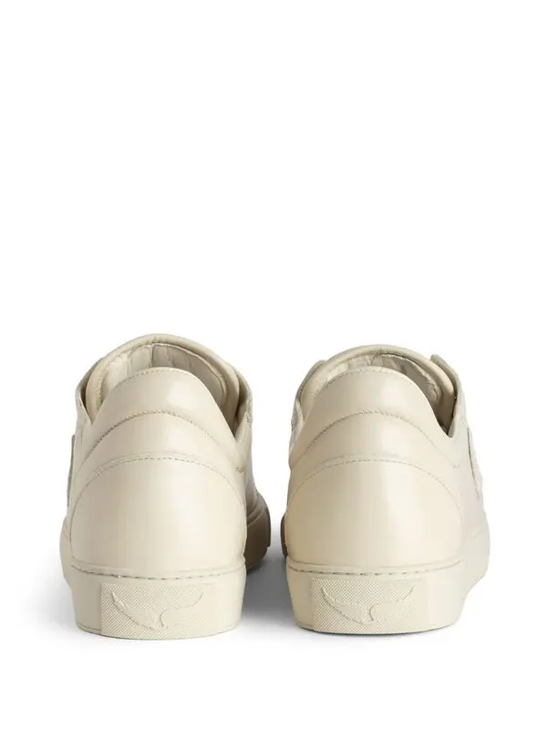 Zadig&Voltaire Fly On Sneakers - Neutrals