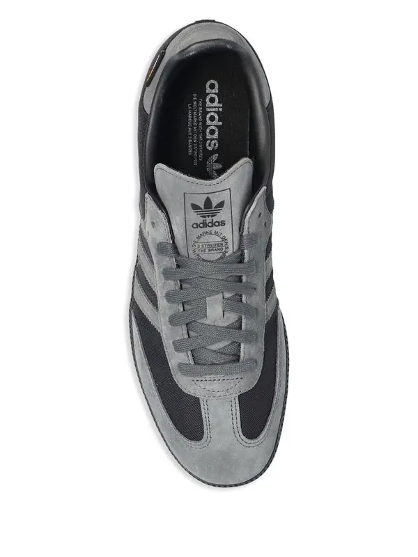 Adidas Samba Sneakers - Black