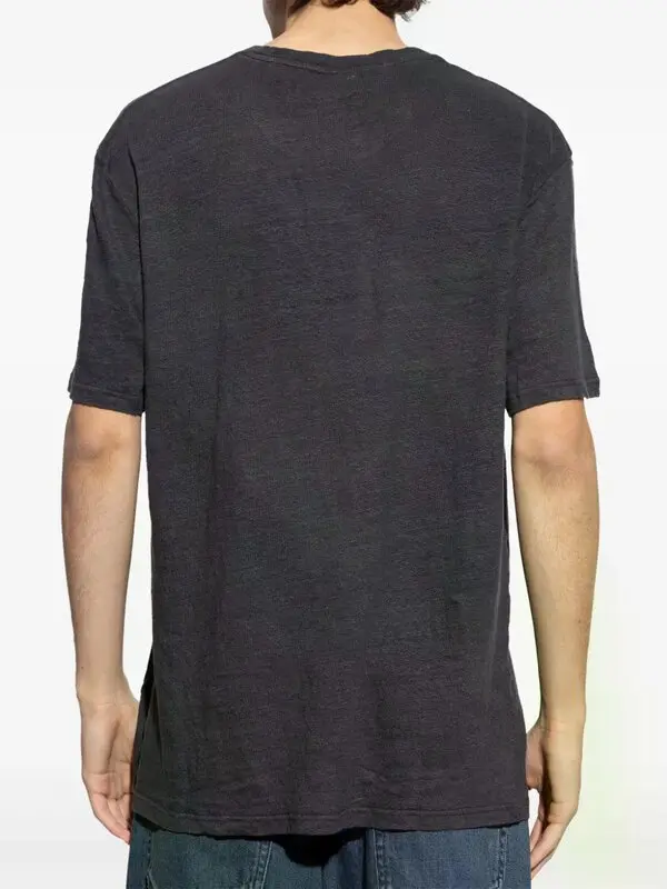 MARANT Honore Linen T-shirt