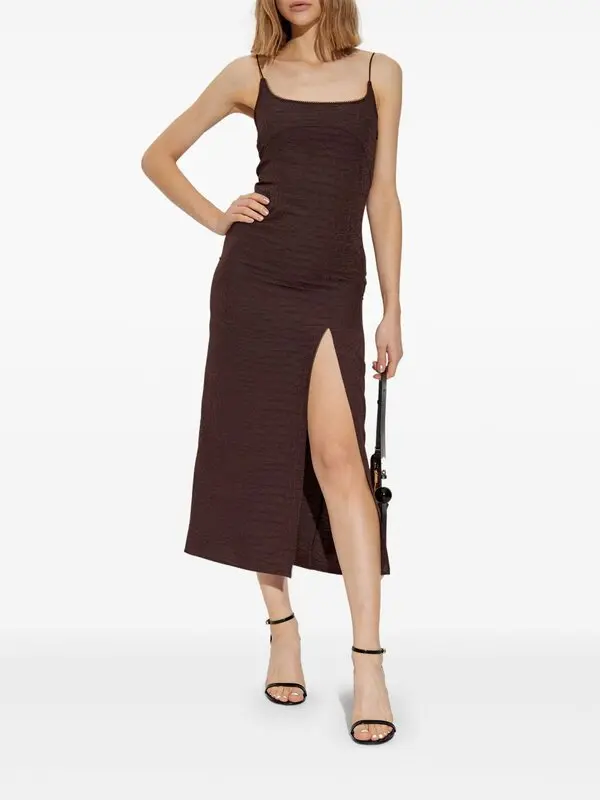 Jacquemus Notte Strappy Dress