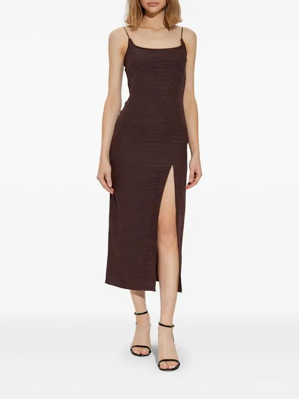Jacquemus Notte Strappy Dress