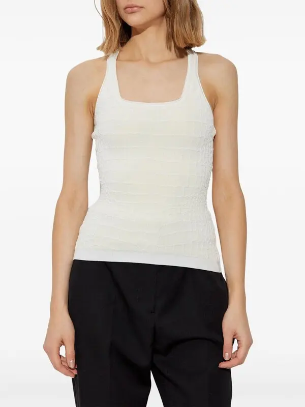 Jacquemus Scala Tank Top