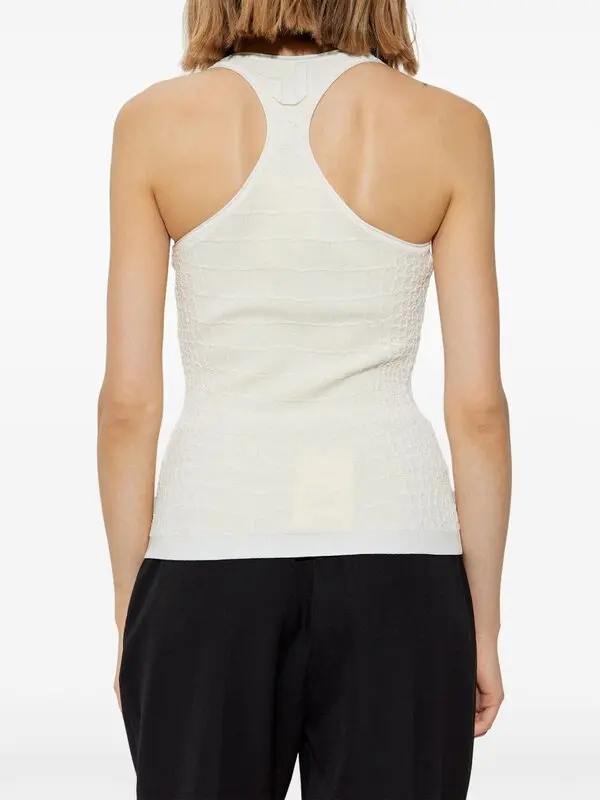 Jacquemus Scala Tank Top