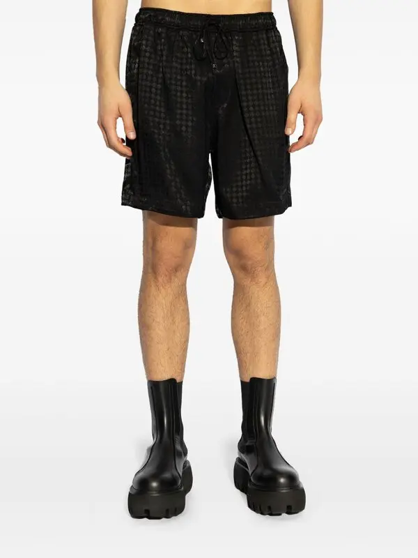 Amiri Jacquard Shorts
