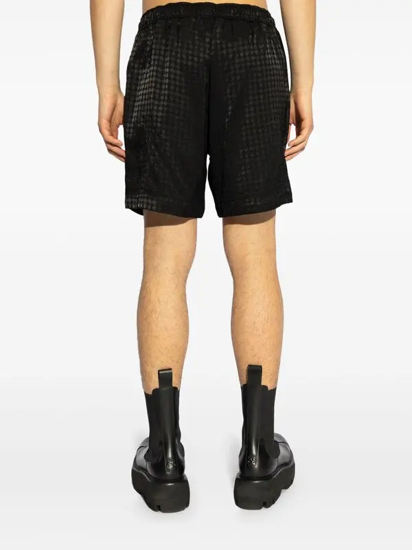Amiri Jacquard Shorts