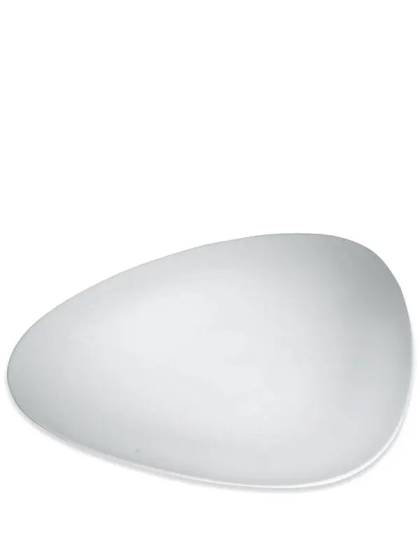 ALESSI Colombina Dinner Plate - White