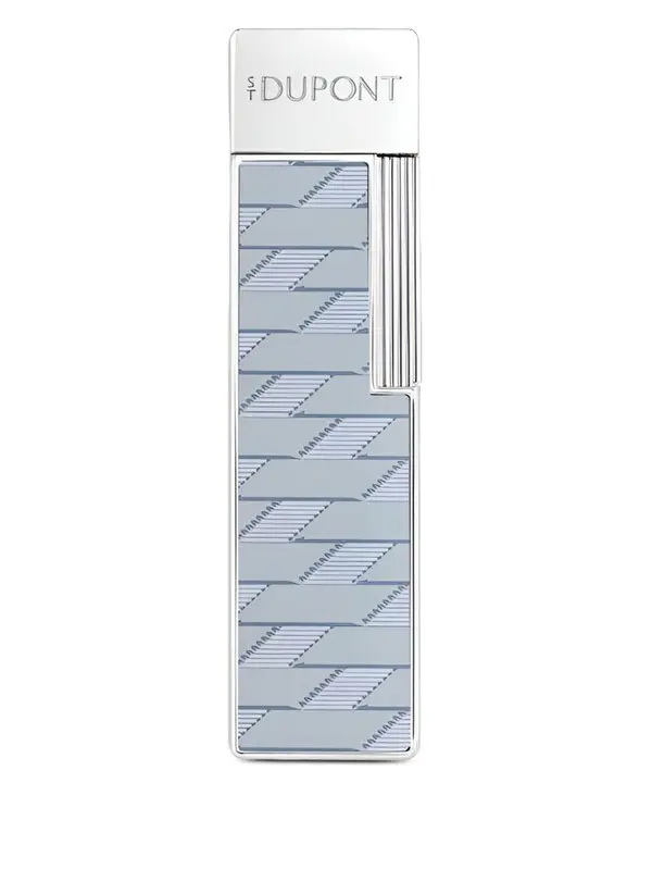 S.t. Dupont Twiggy Lighter - Silver